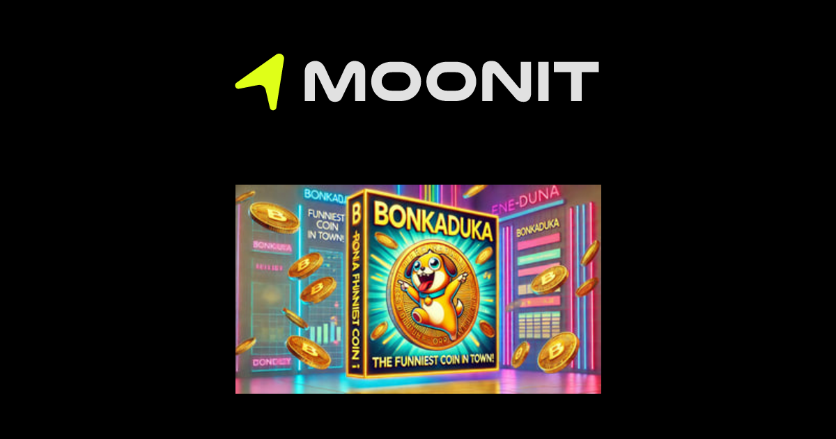 DukaBonk - Duka Bonk