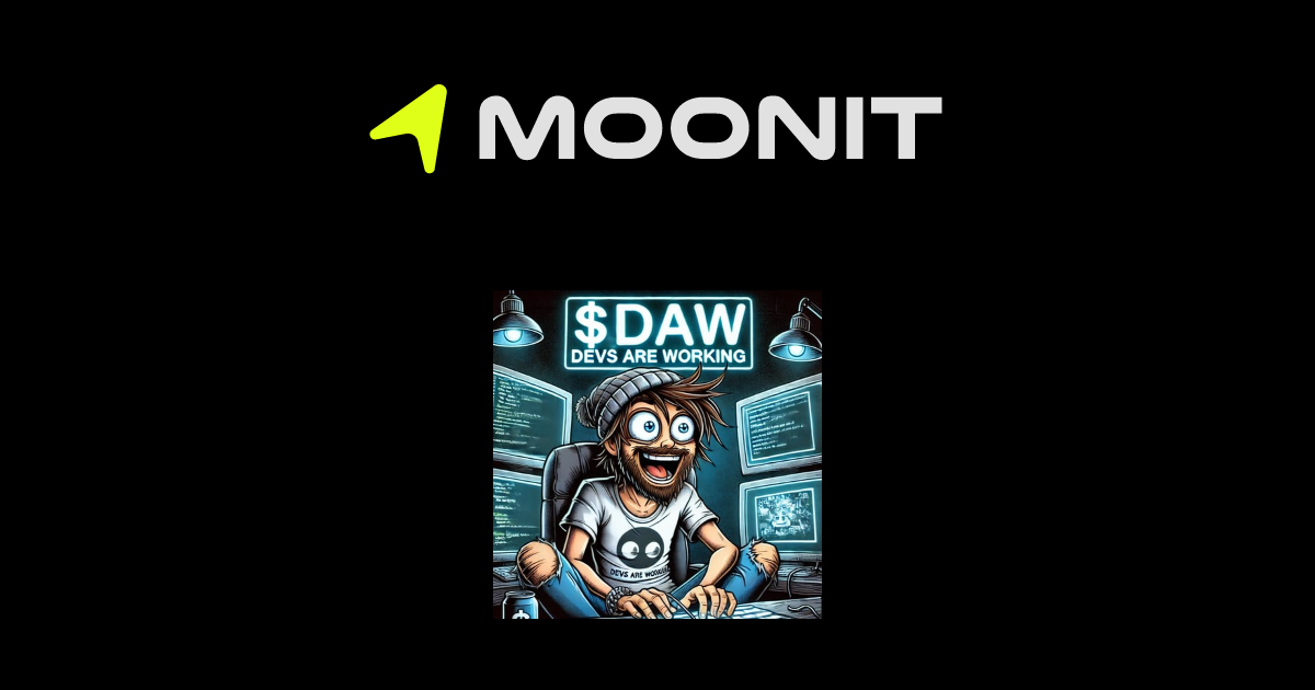 DAW - Devs Are Working