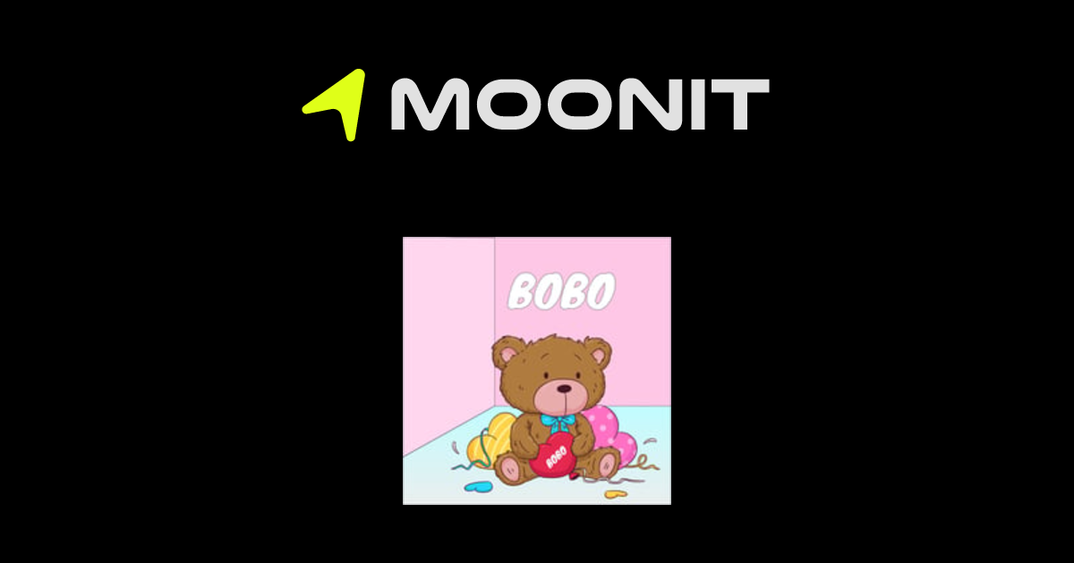 TEDDY - BOBO