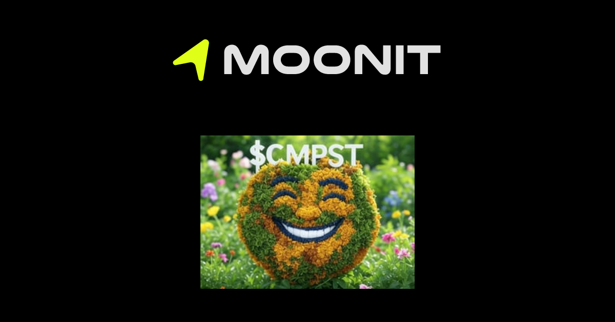 CMPST - Compost Coin