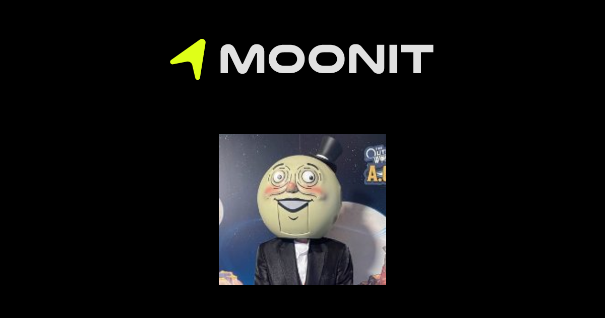MOONMAN - MOONMAN