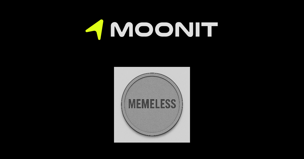 MEMELESS - MEMELESS COIN