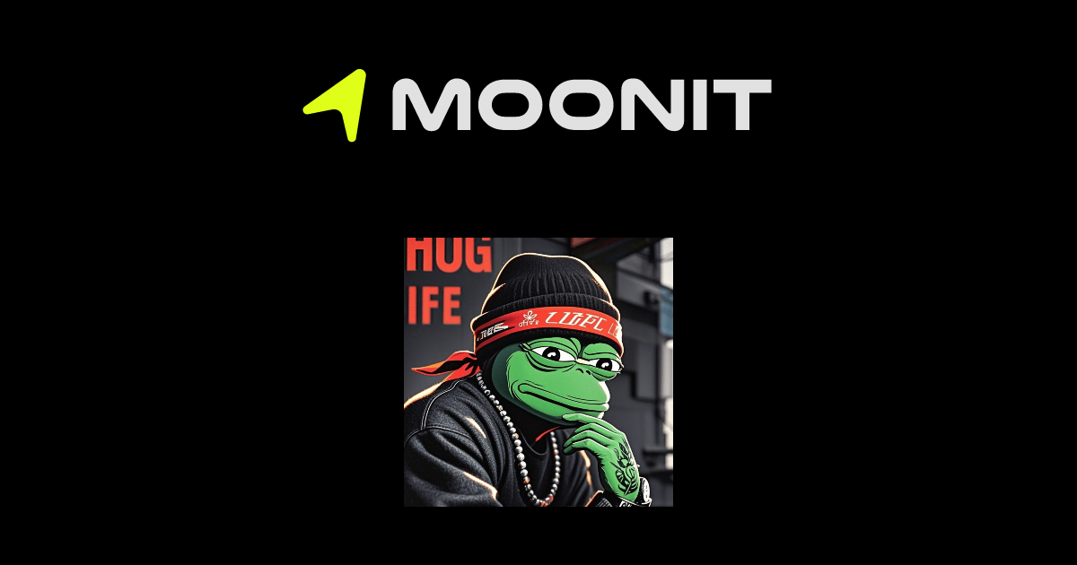 THP - Thug Life Pepe