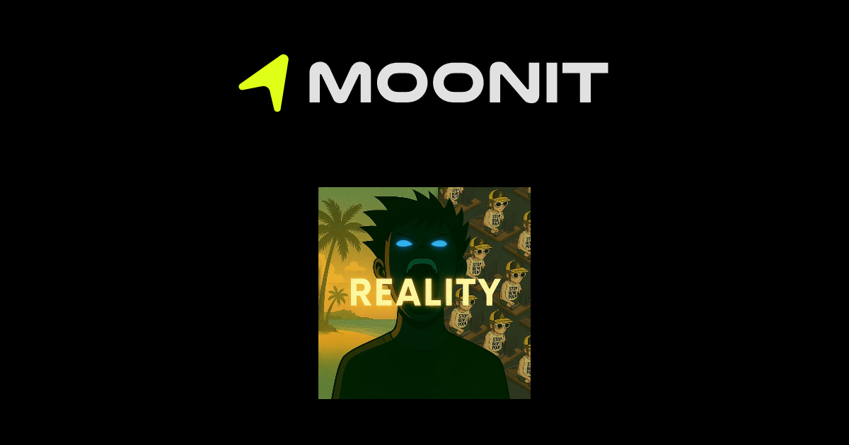 REALITY - REALITY